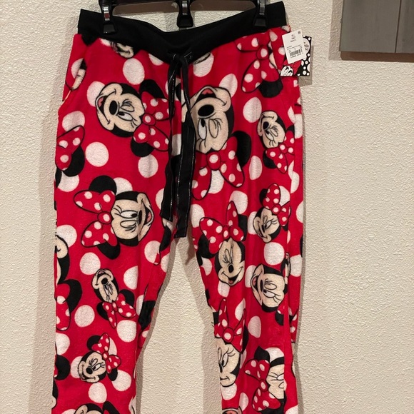Intimates & Sleepwear | Copy Brand New Minnie Mouse Pajama Pants | Poshmark